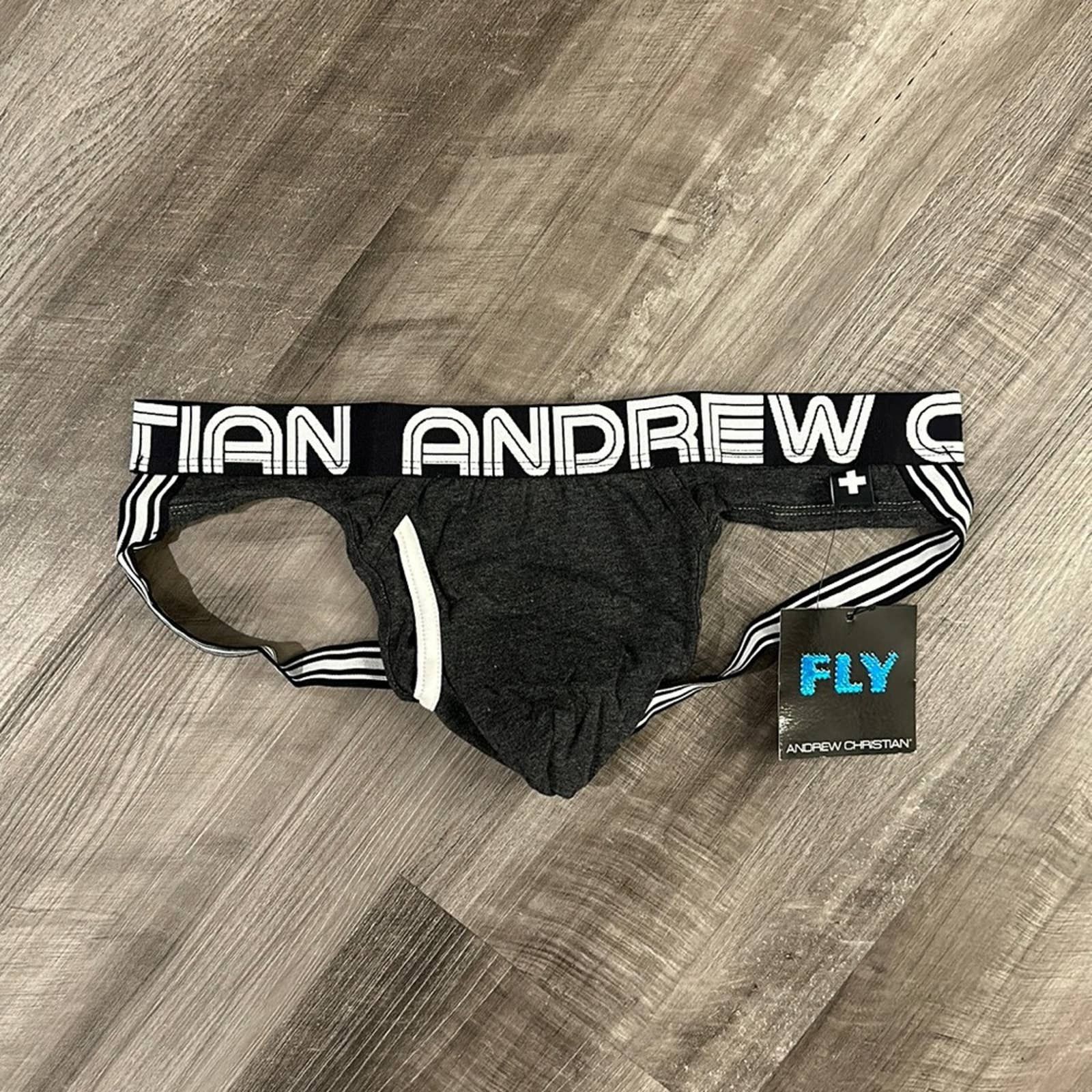 Andrew Christian Andrew Christian Almost Naked Fly Brief Jockstrap ...