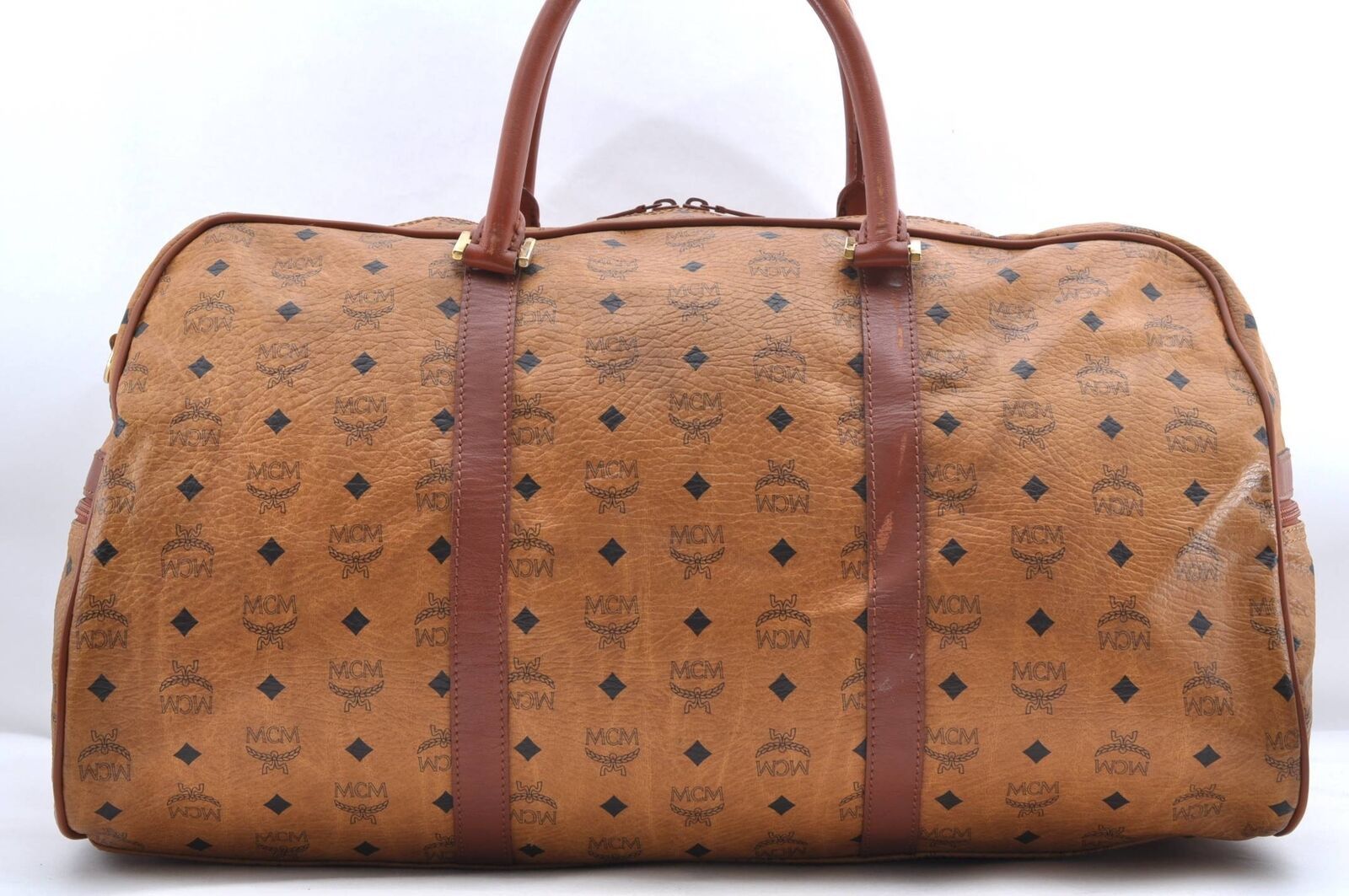 MCM MCM Duffle Bag | Grailed