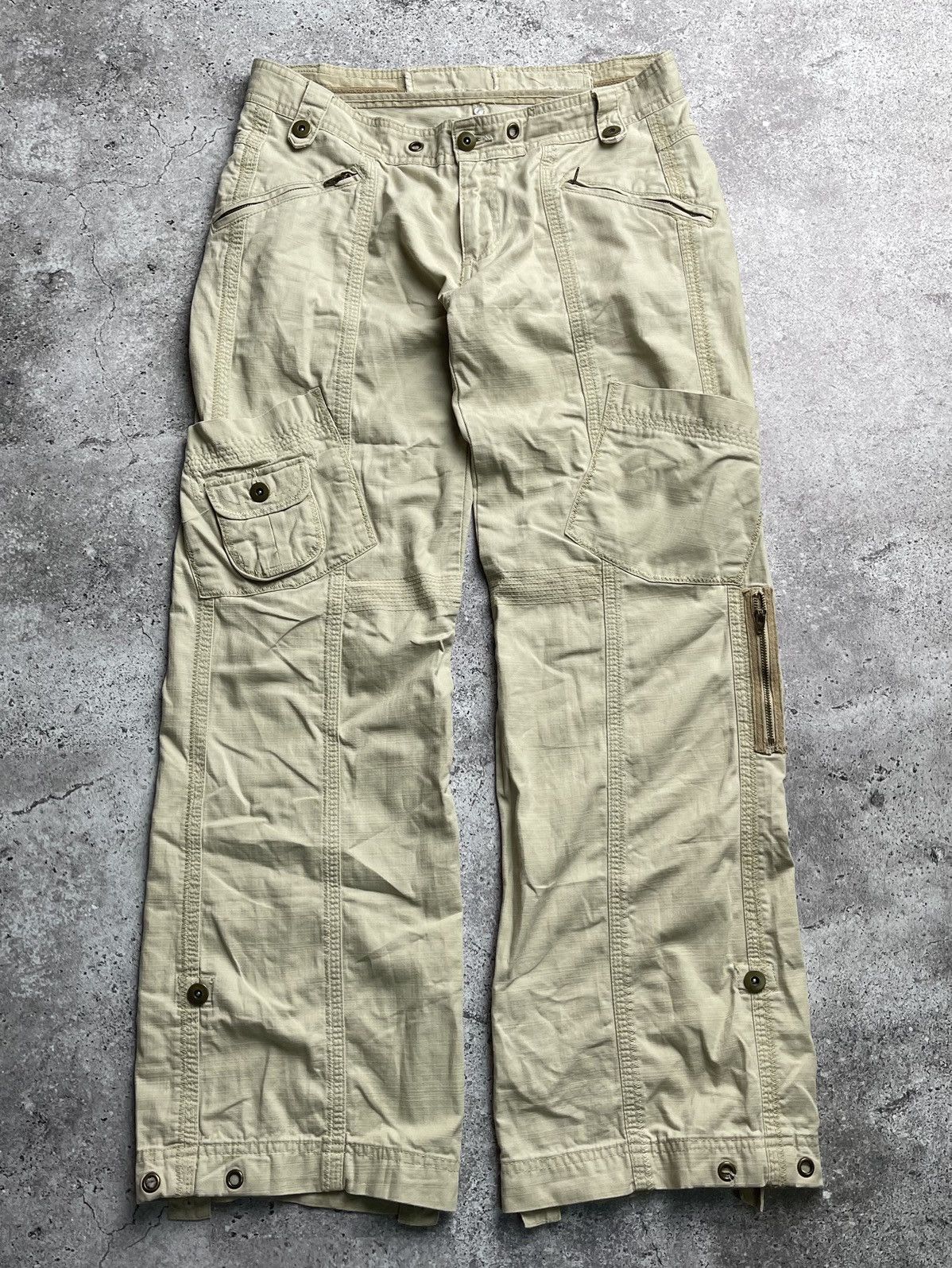 Hysteric Glamour Vintage Bondage Pants | Grailed