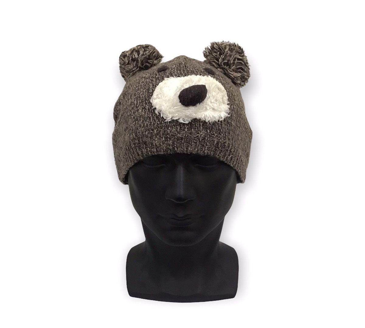 Japanese Brand Japanese Brand Bunny Horn Beanie Hat | Grailed