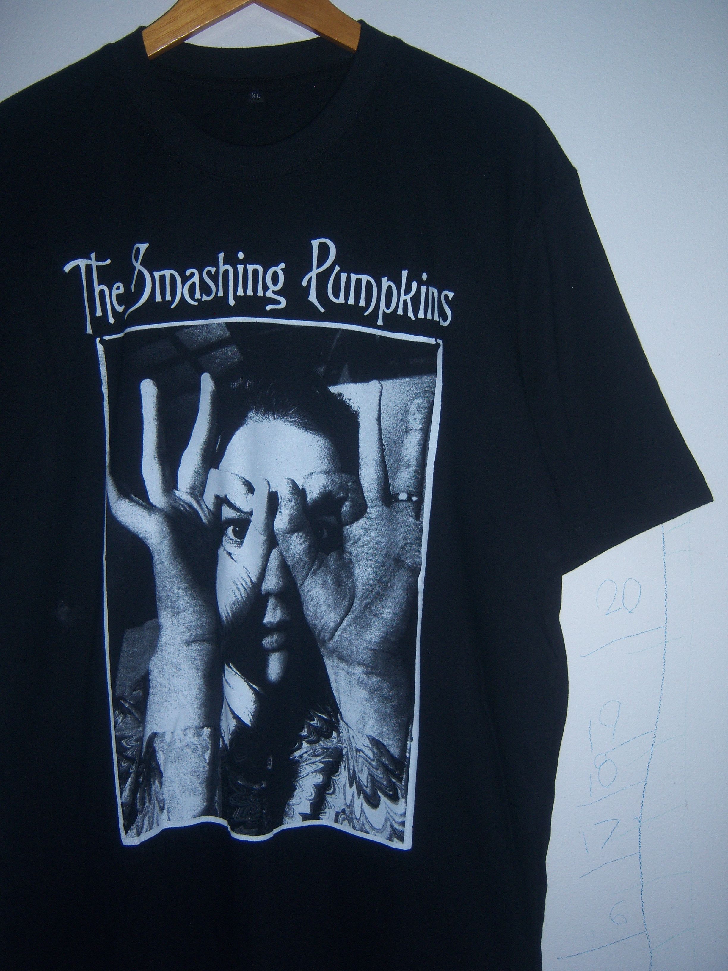 Band Tees × Good Music Merchandise × Very Rare THE SMASHING PUMPKINS ...
