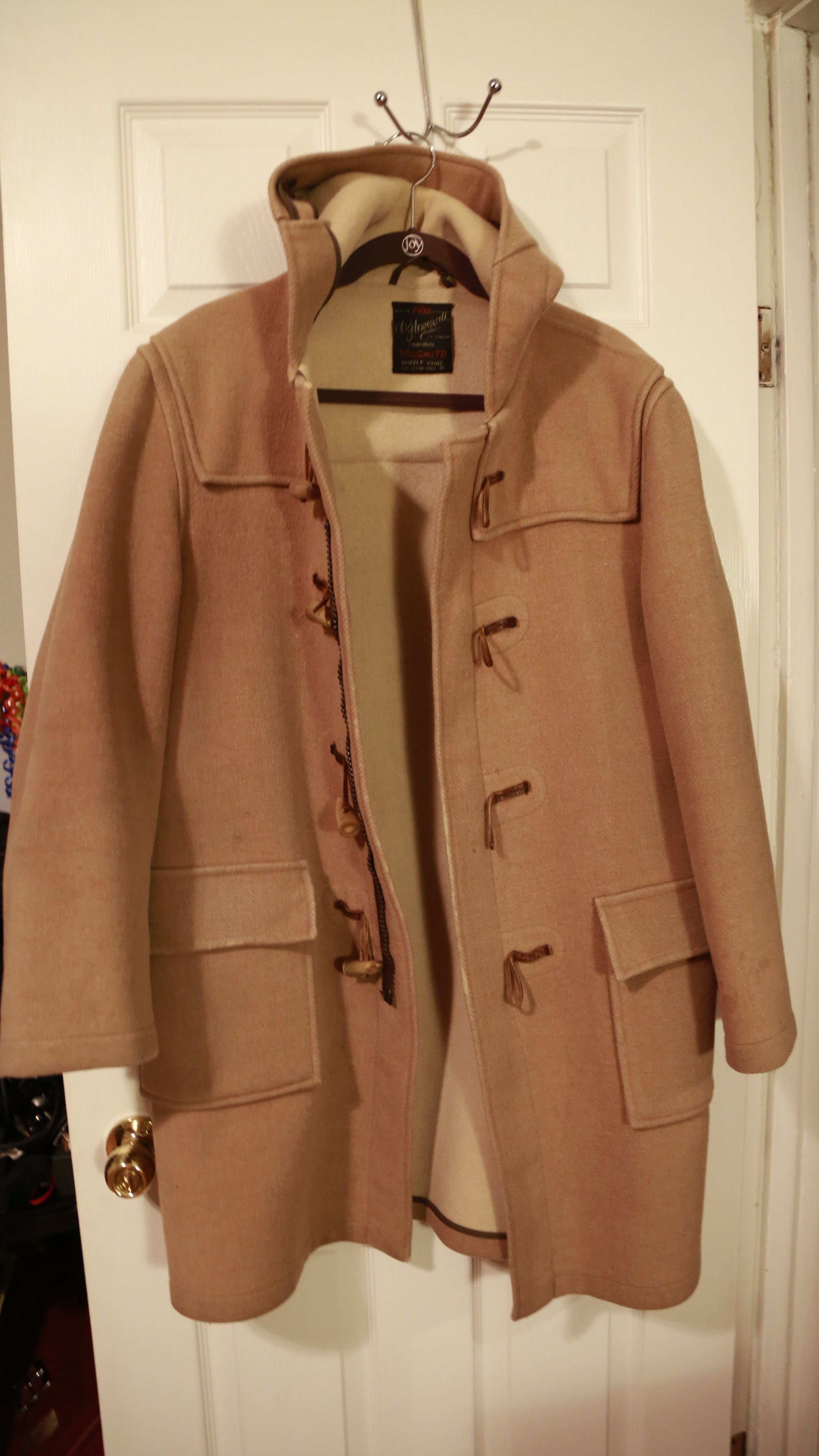 Gloverall Vintage Gloverall Duffle Coat | Grailed