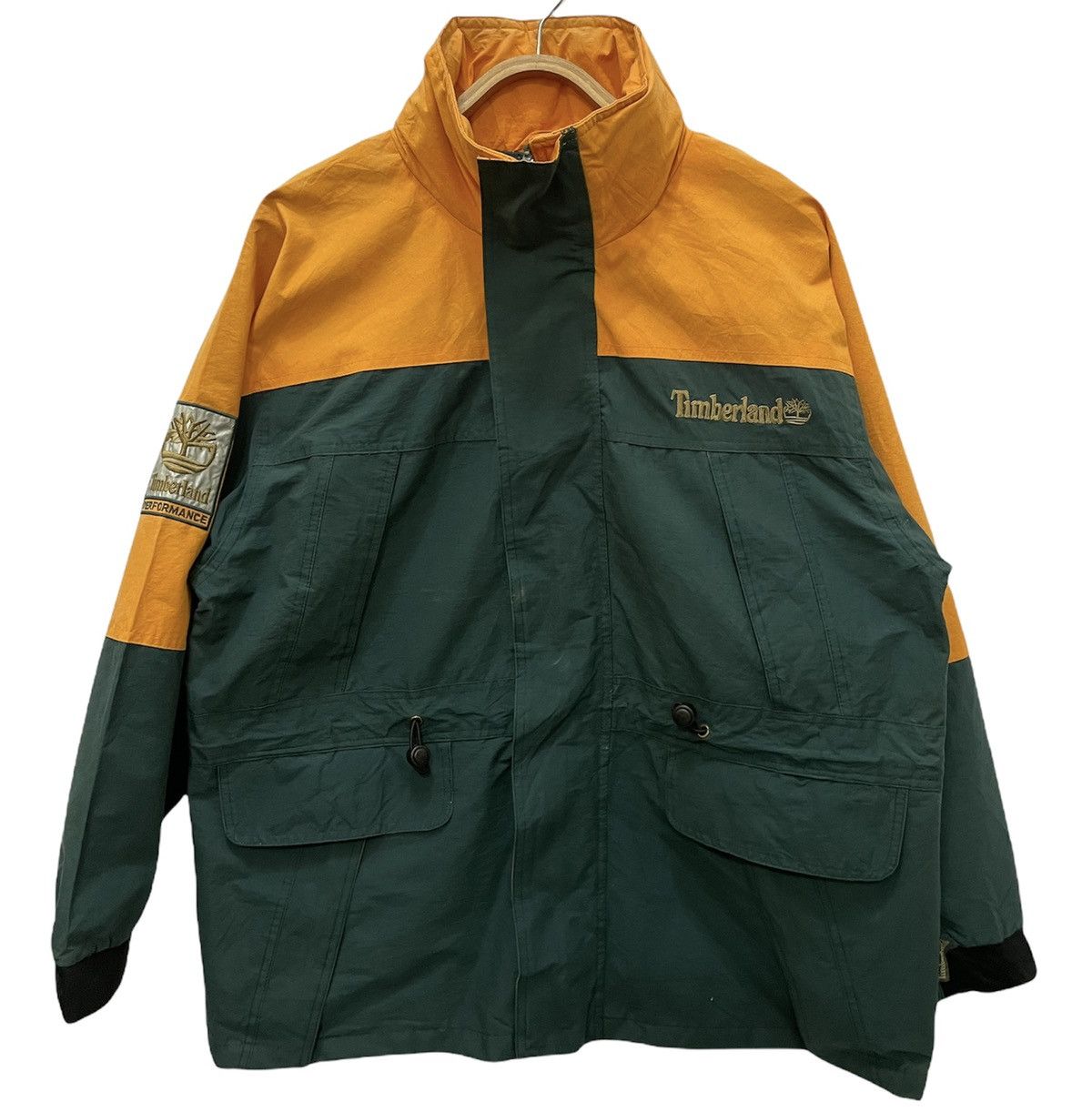 Japanese Brand × Timberland × Vintage Timberland Weathergear ...