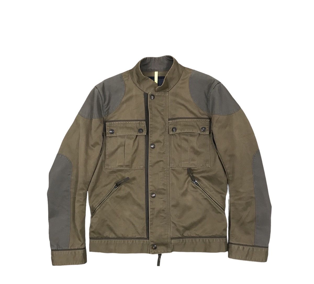 Attachment × Nonnative Vintage Nonnative x Attachment Tactical Cargo Hybrid Jacket | Grailed