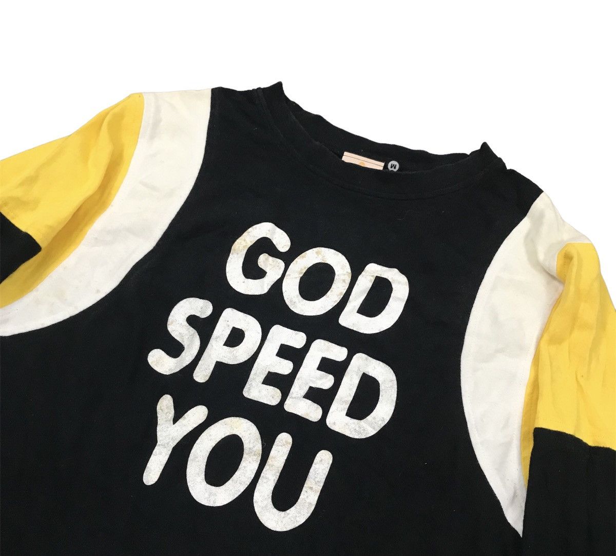 Vintage ‘God Speed You’ By Kishidenne Wrerutogood Long Sleeve | Grailed