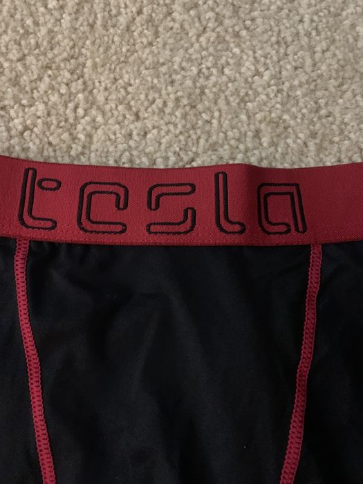 Tesla Compression 3/4 Baselayer Pants Size Large | Grailed