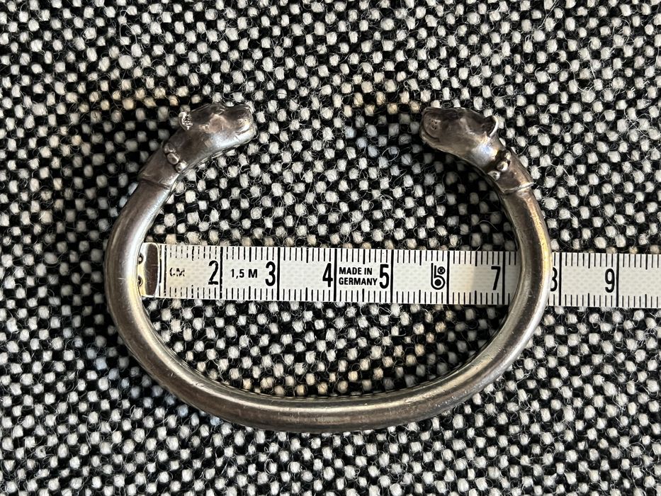 The Great Frog TGF The Great Frog Wildcat Bangle | Grailed