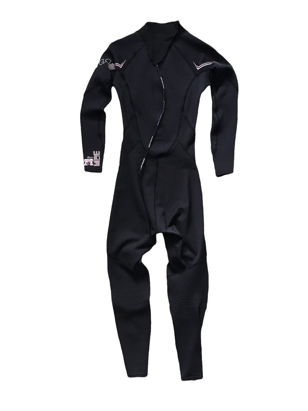 Sports Specialties Body Glove 1.5mm Back-Zip Women Full Wetsuit Scuba ...