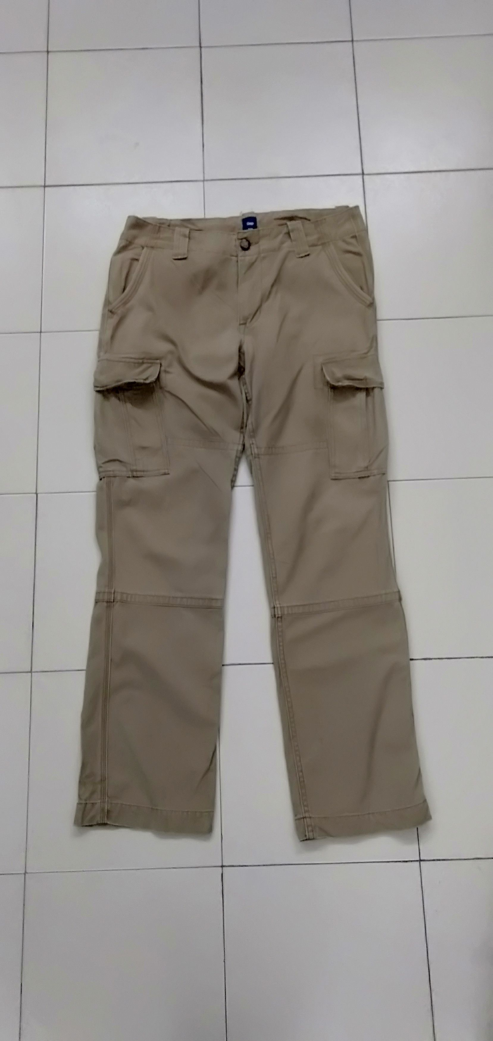 Gap × Streetwear GAP Multipocket Utiliti Cargo Pants | Grailed