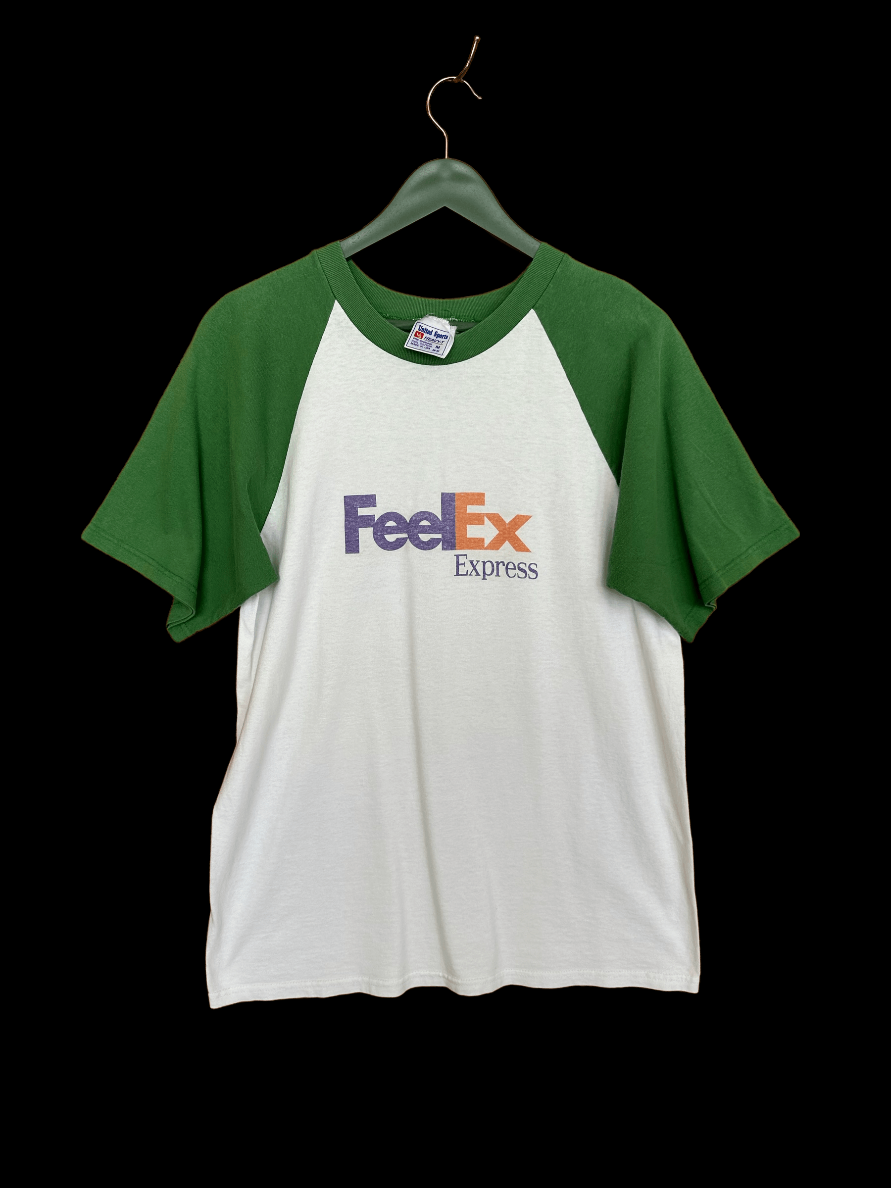 Streetwear × Vintage Vintage 90s Feeldex Express Pradogy Fedex Express ...