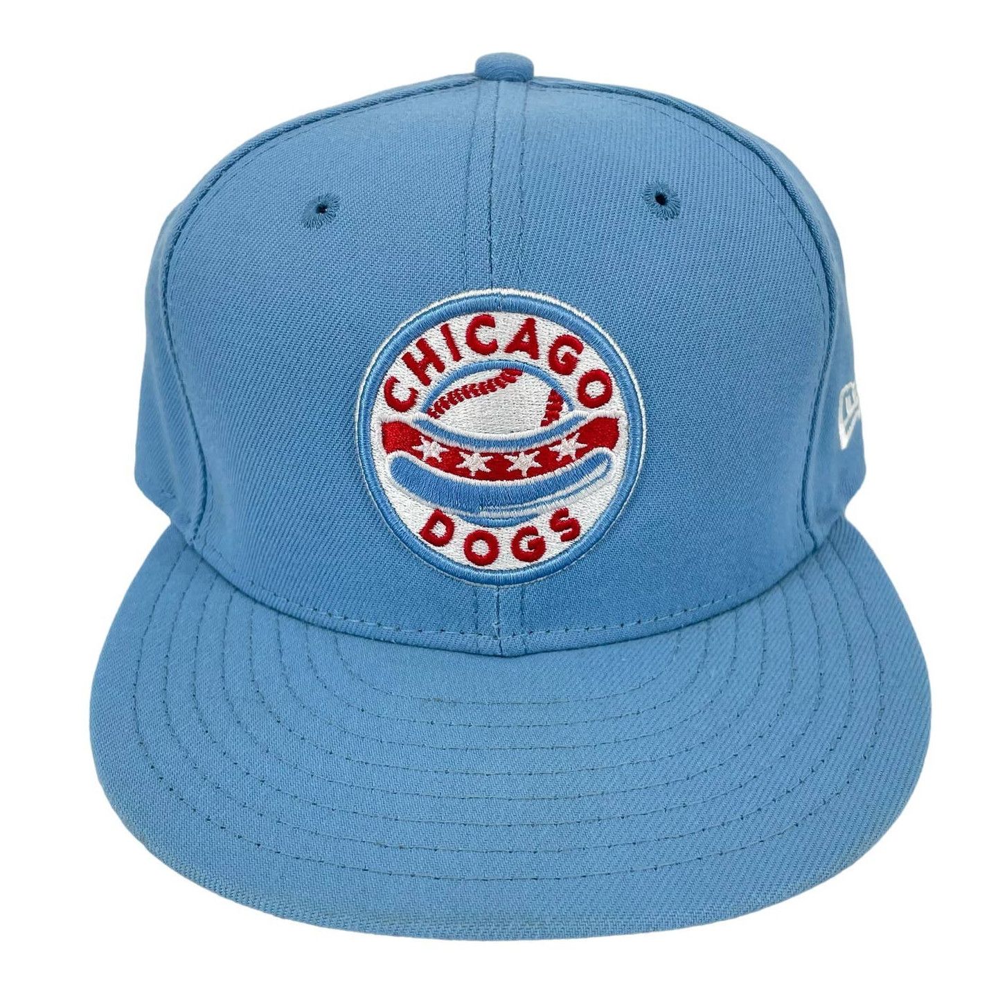 New Era New era 59FIFTY Chicago Dogs Hat fitted 7-3/8 | Grailed