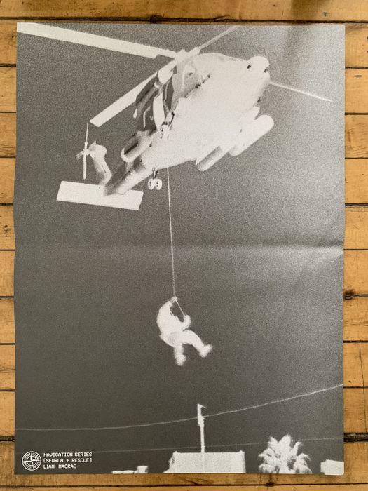 Stone Island Stone Island poster | Grailed