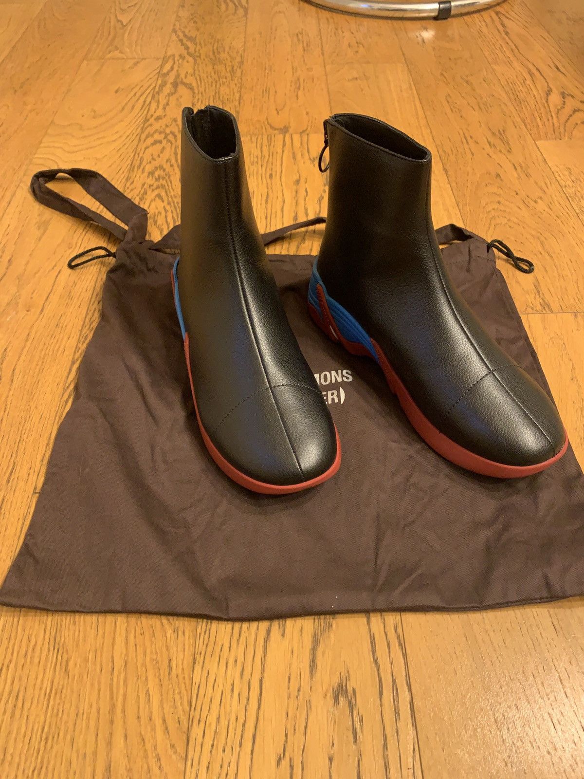 Raf Simons Raf simons runner boots | Grailed