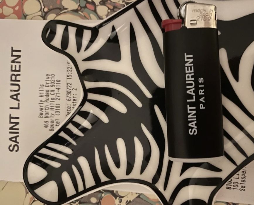 Saint Laurent Paris Saint Laurent Lighter | Grailed