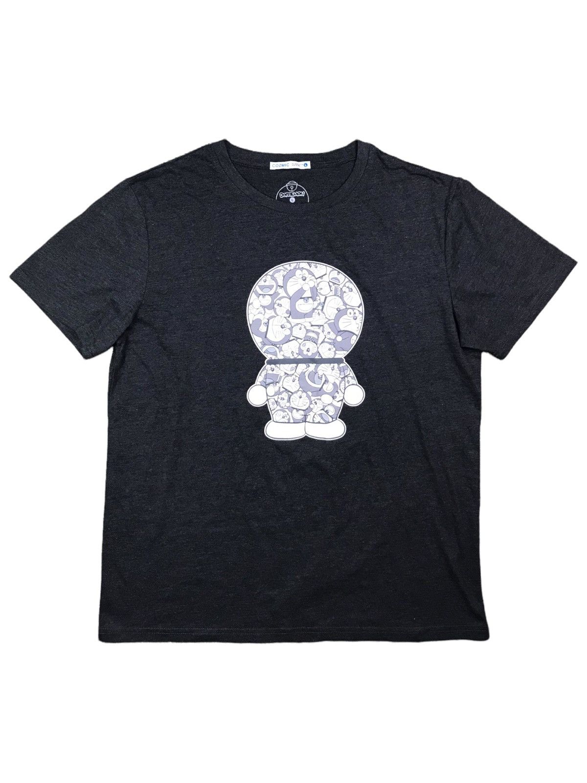 Anime DORAEMON OFFICIAL PRODUCT T-SHIRT BY FUJIKO PRO ( JAPAN ) | Grailed