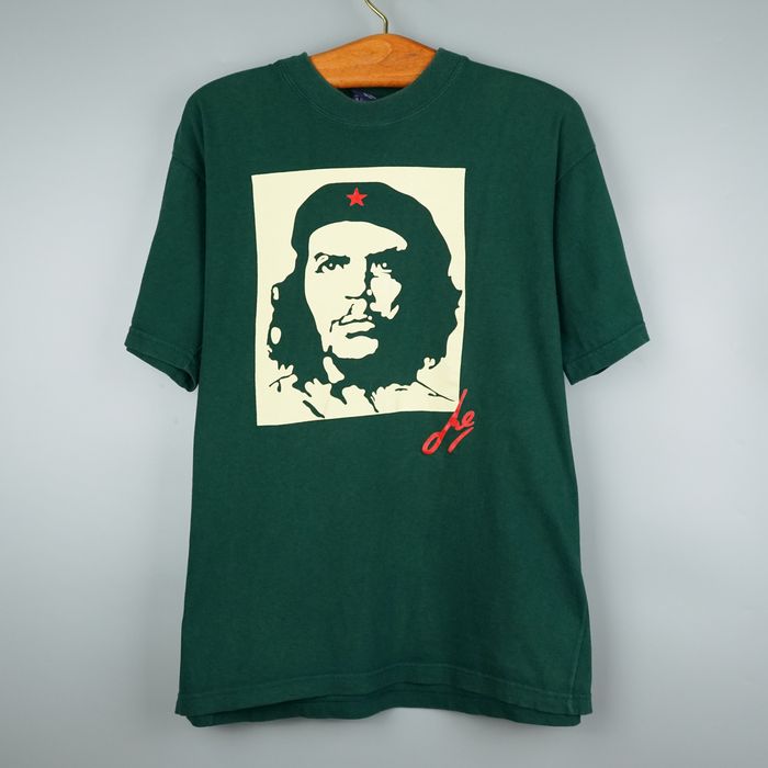 Vintage Vintage Ernesto Che Guevara t shirt 1990s | Grailed