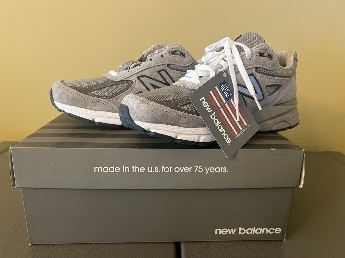 New Balance 990v4 ‘Made in 1982’ | Grailed