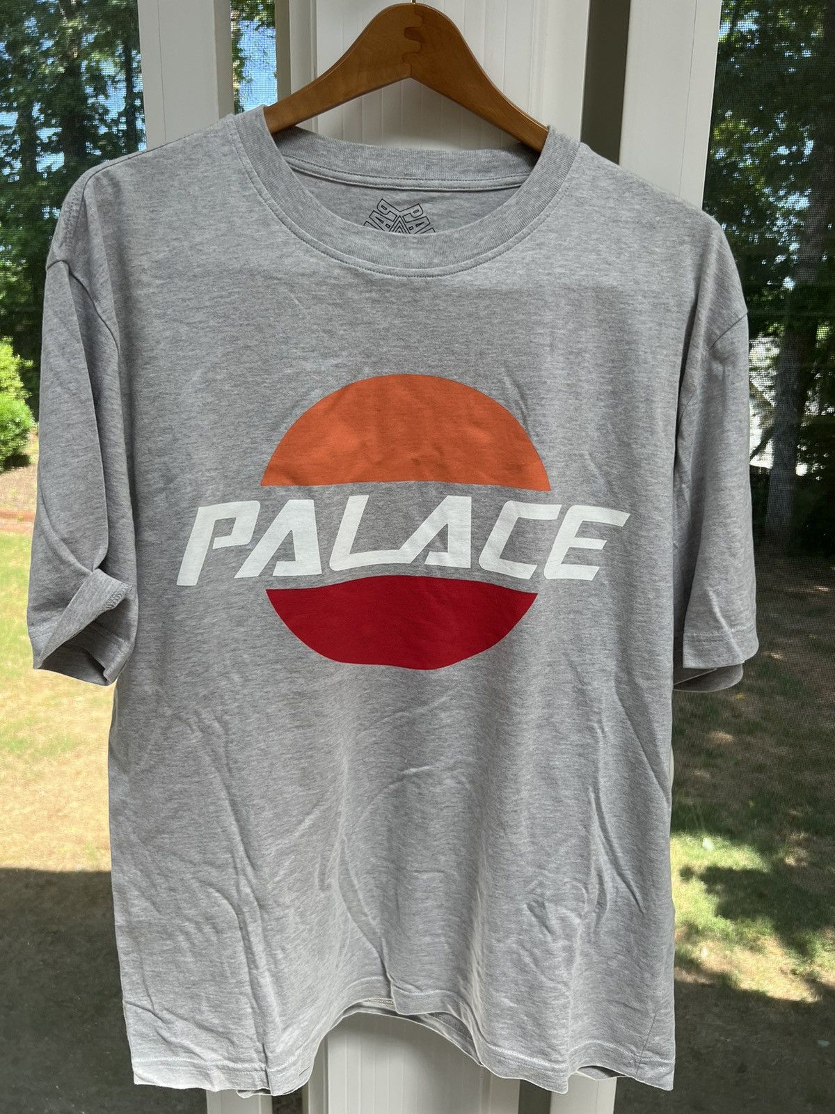 Palace Pal Sol Tee | Grailed