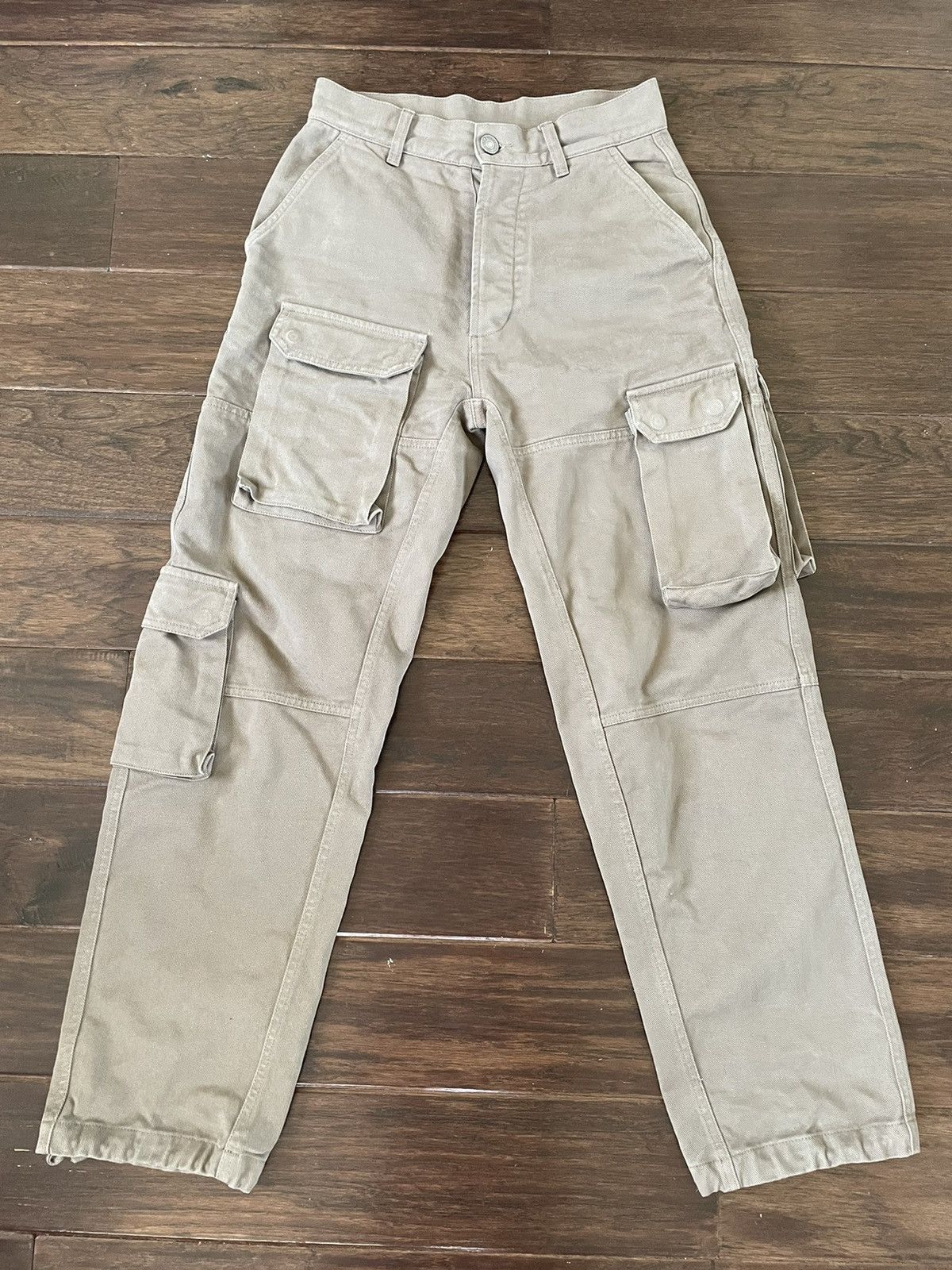Ronning Ronning everyday cargo pants | Grailed