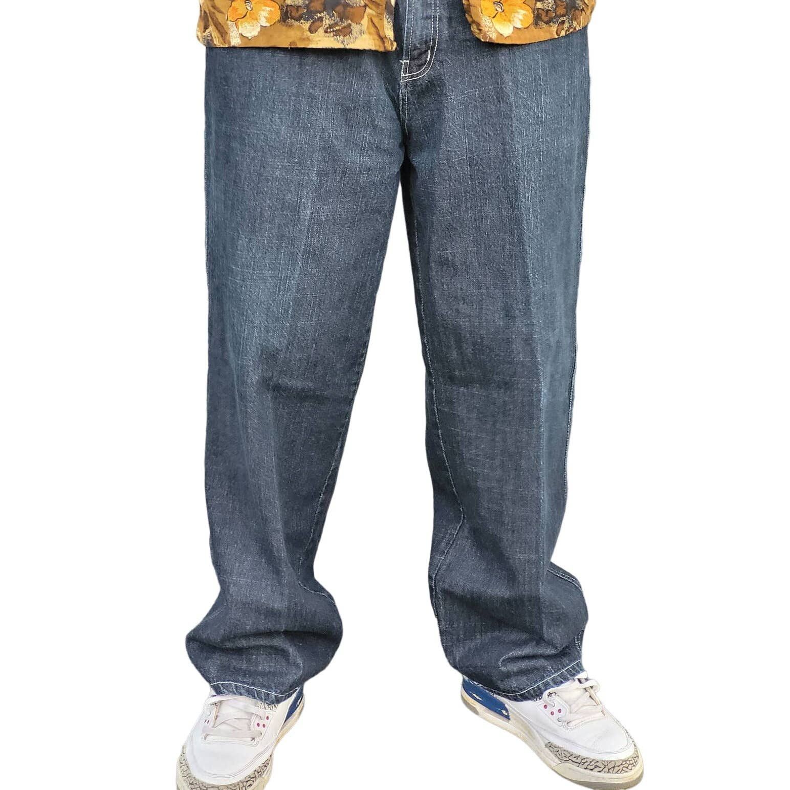 Outkast Vtg OutKast Baggy Wide leg Jeans | Grailed