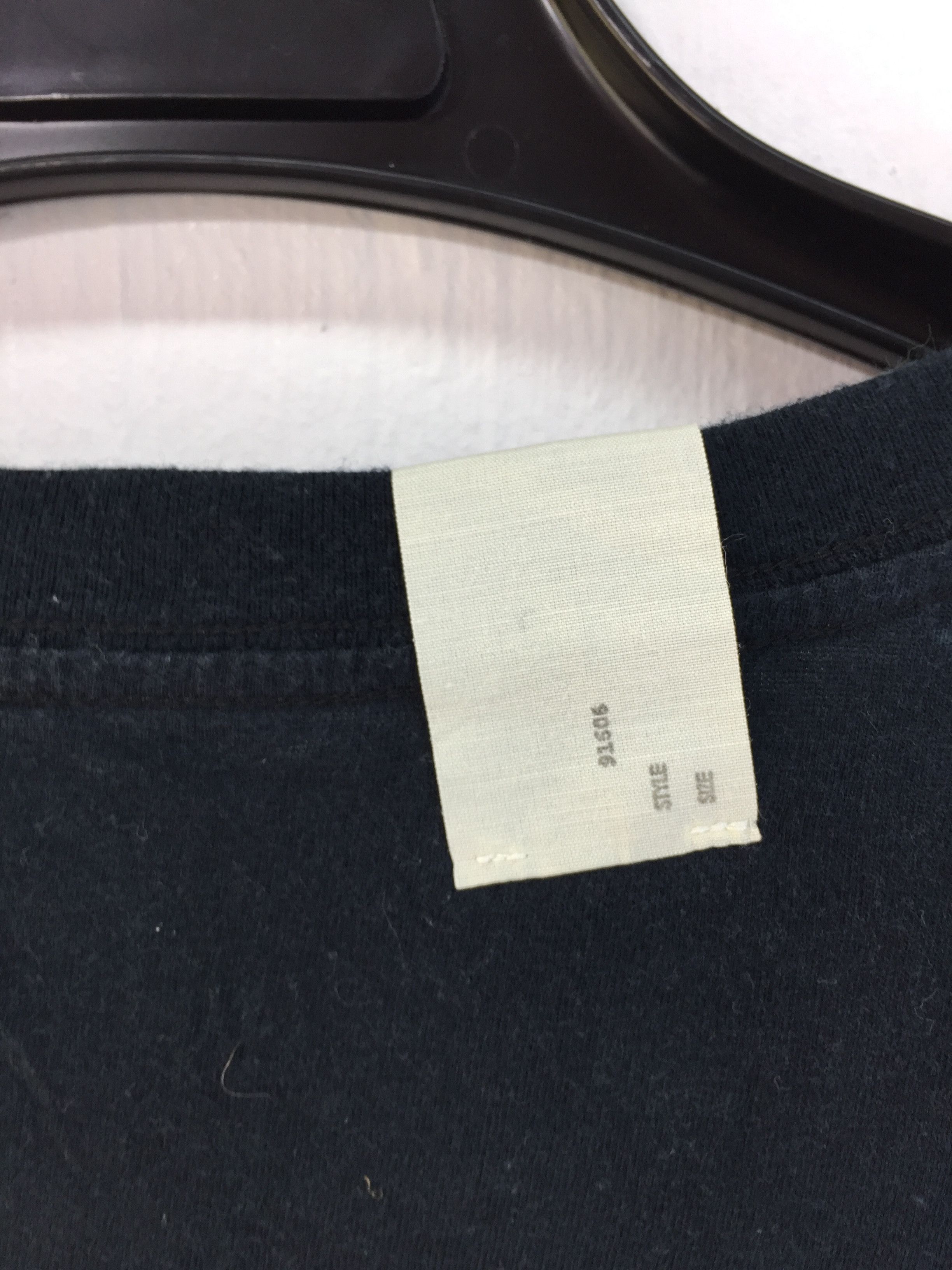 N. Hoolywood N. HOLLYWOOD FONT DESIGN MADE IN JAPAN | Grailed