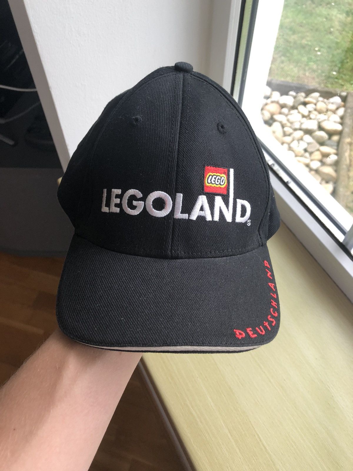 Lego × Vintage LEGOLAND GERMANY RARE VINTAGE QUALITY HAT CAP | Grailed