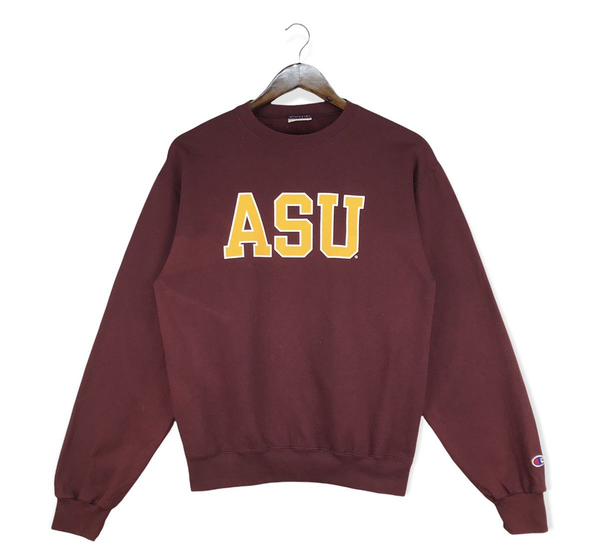 Vintage Vintage Champion Arizona State University ASU Sweatshirt | Grailed