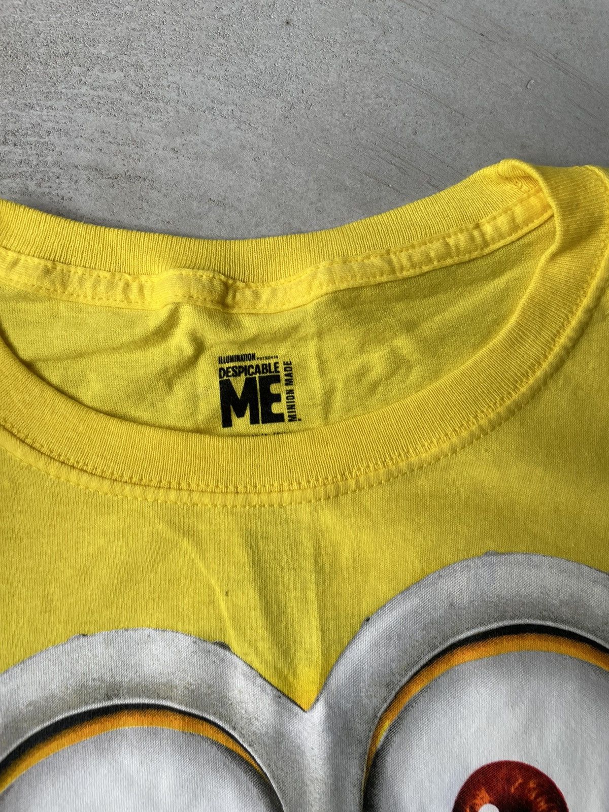 Vintage Minion Despicable Me 00s Universal Movie Cartoon Game | Grailed