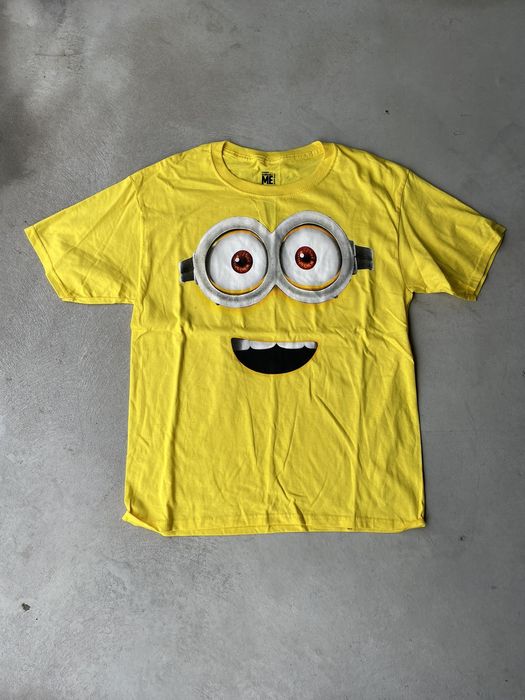 Vintage Minion Despicable Me 00s Universal Movie Cartoon Game | Grailed
