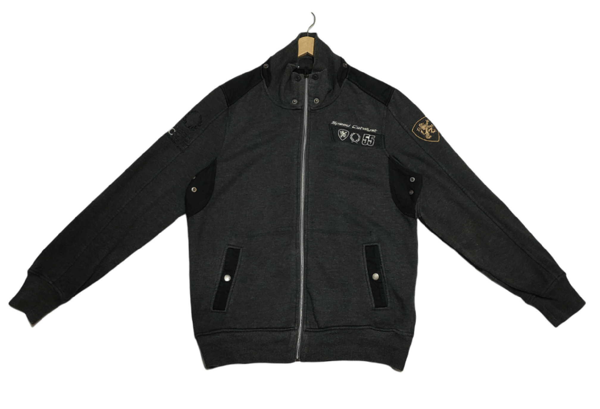 Japanese Brand EXR speedcatalyst 55GT racing Progressive Jacket | Grailed