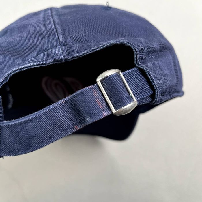 New Era Washington Nationals Hat Cap Navy Blue New Era Baseball MLB ...