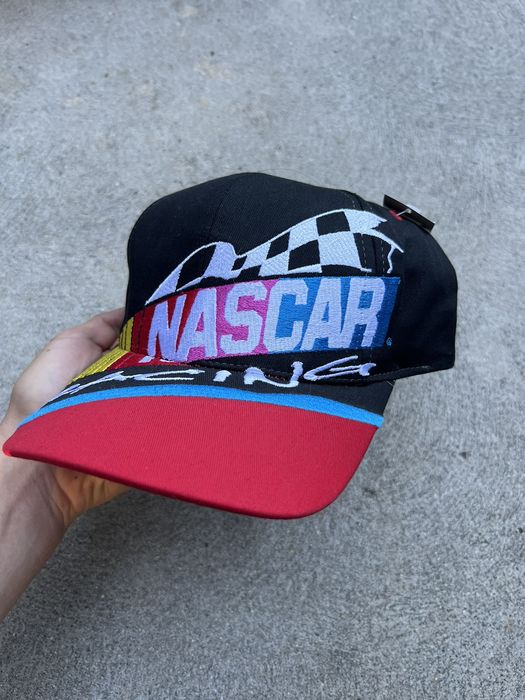 Vintage Vintage 90s Nascar Hat | Grailed