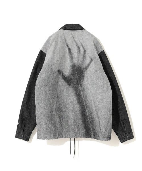 Undercover Undercover 2022 FW "Psychophillia" PSYCHO Jacket | Grailed