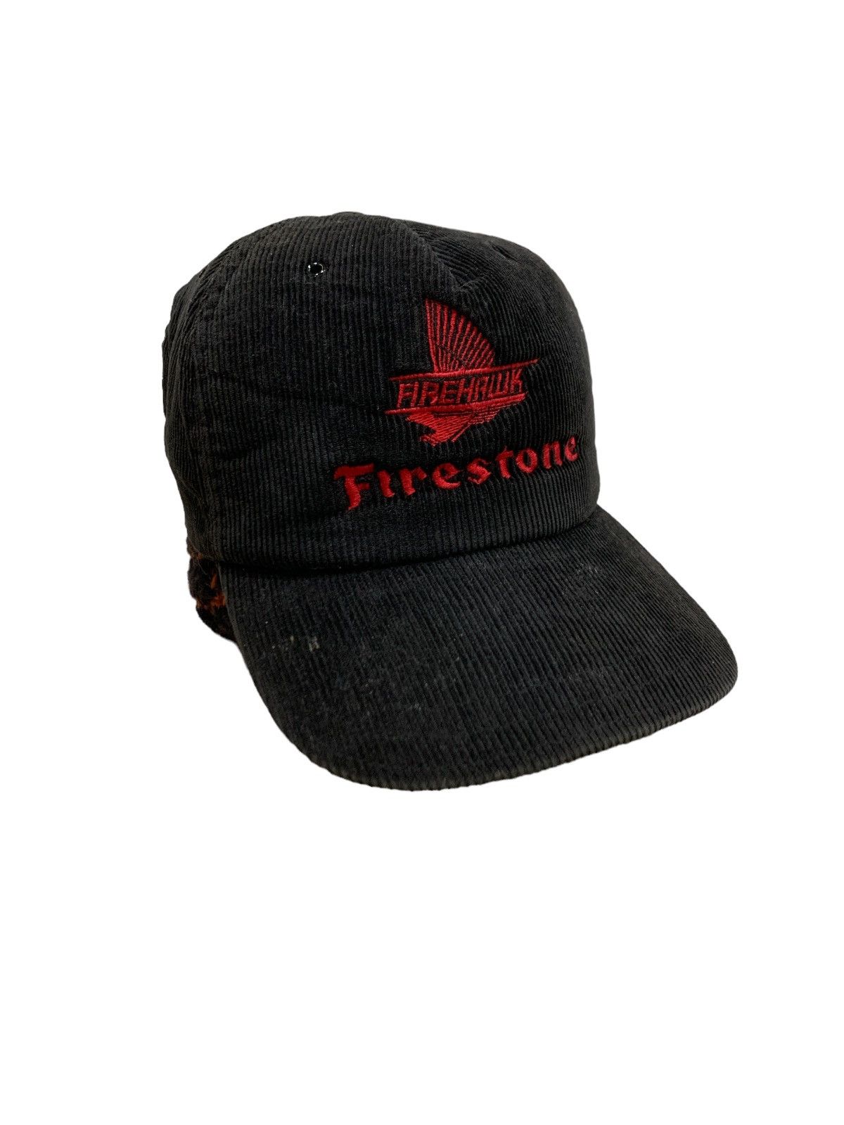 Racing × Rare × Vintage 1980s TRUE VINTAGE 6 PANELS FIRESTONE FIREHAWK ...