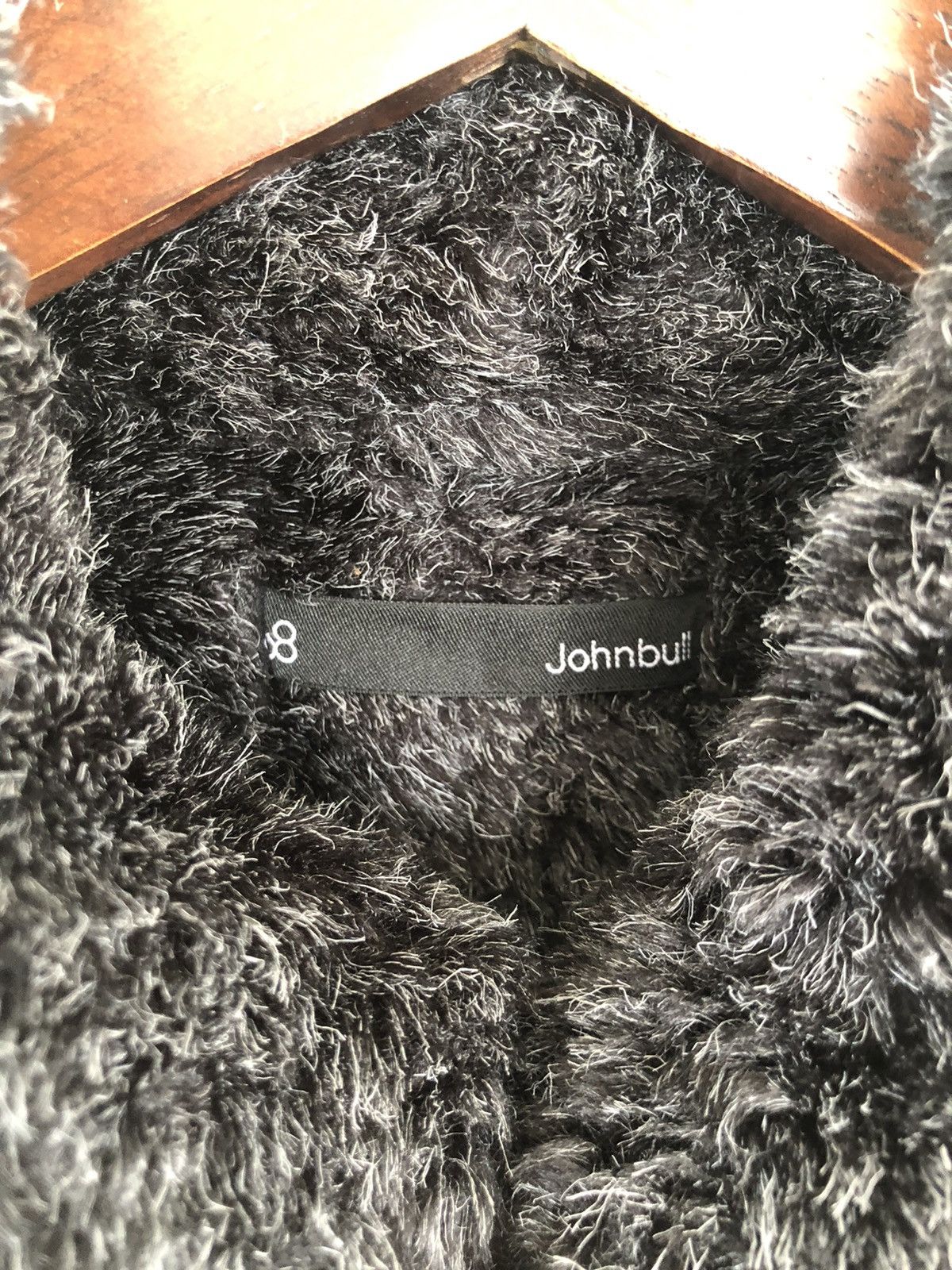 Johnbull Japanese Brand JOHNBULL Military Jacket | Grailed