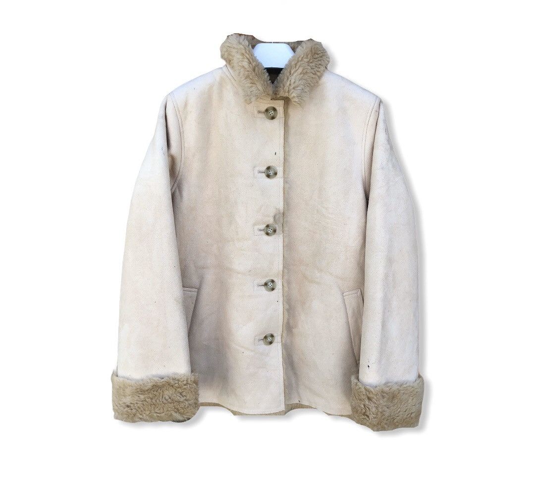 Junko Shimada Awaw By Junko Shimada Fur Jacket | Grailed