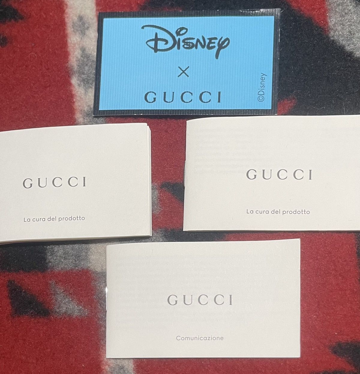 Gucci Alessandro Michele Gucci x Disney Donald Duck Paperweight | Grailed