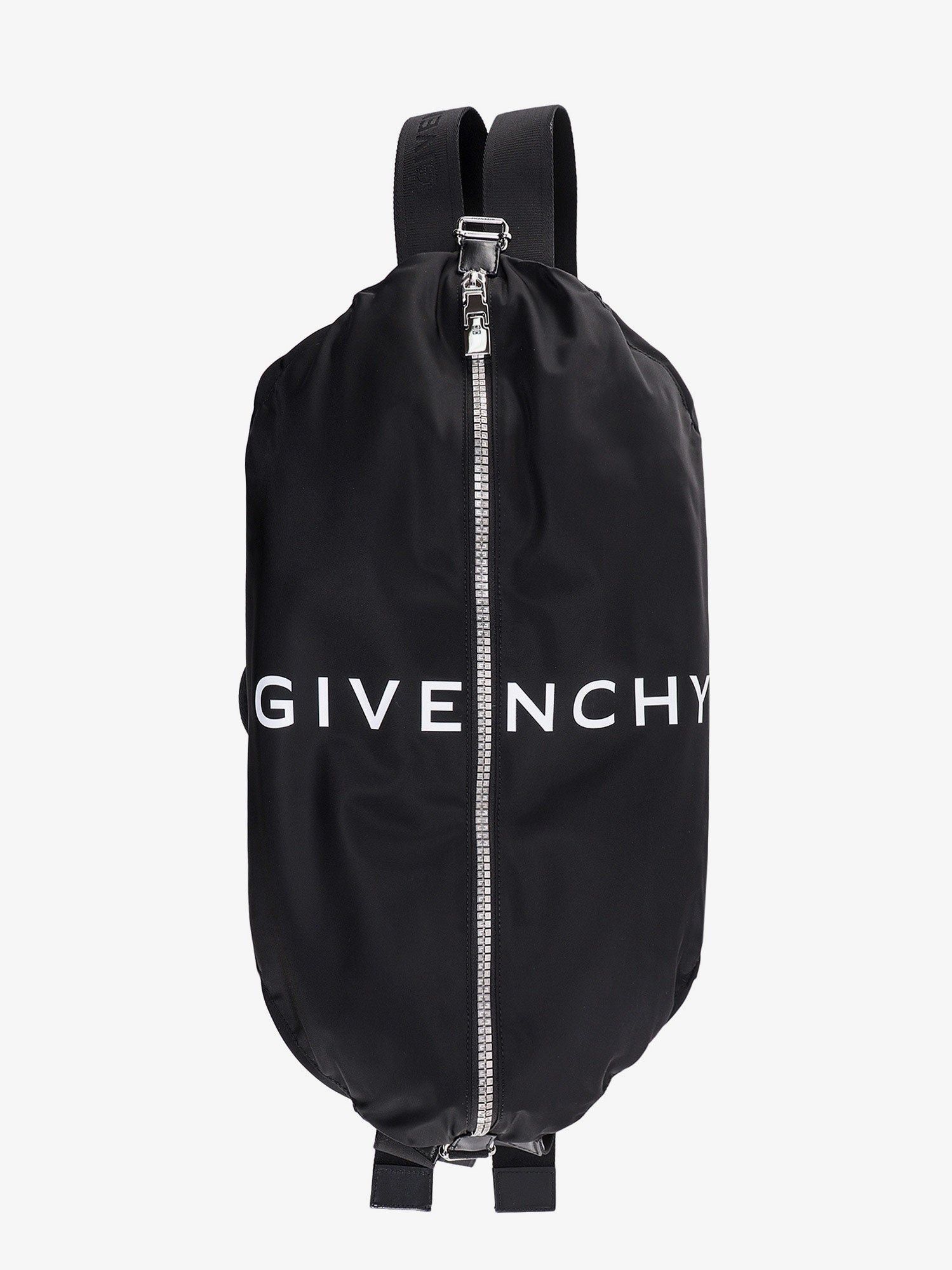 Givenchy G-Zip Man Black Backpacks | Grailed