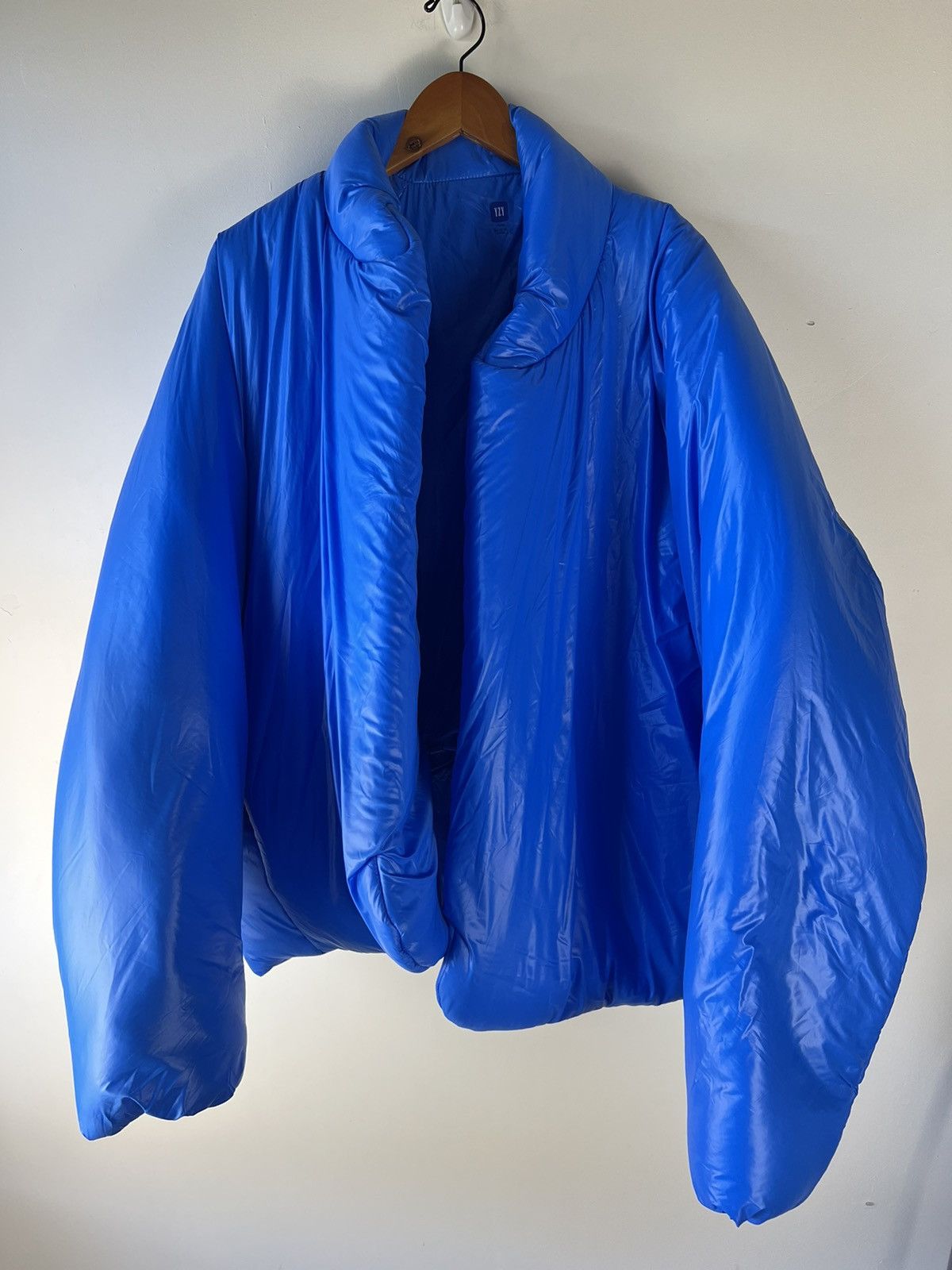 Gap × Kanye West Yeezy Gap Round Puffer Jacket | Grailed