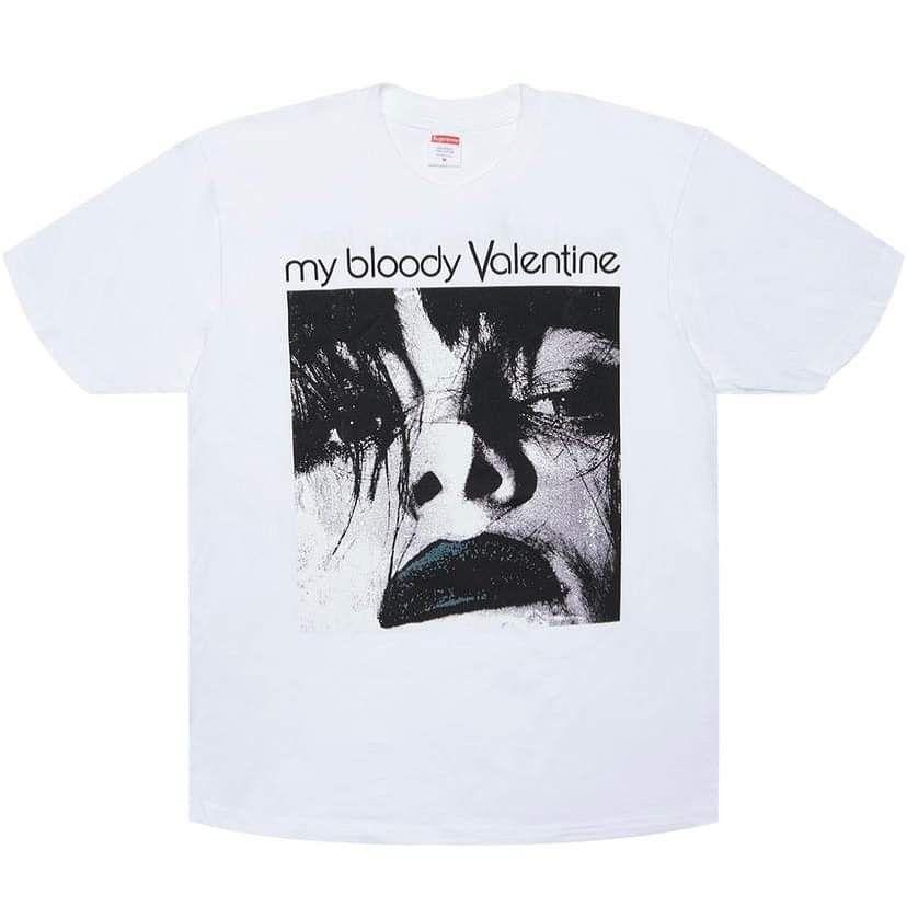 Band Tees × Streetwear × Supreme SUPREME 20SS My Bloody Valentine Feed ...