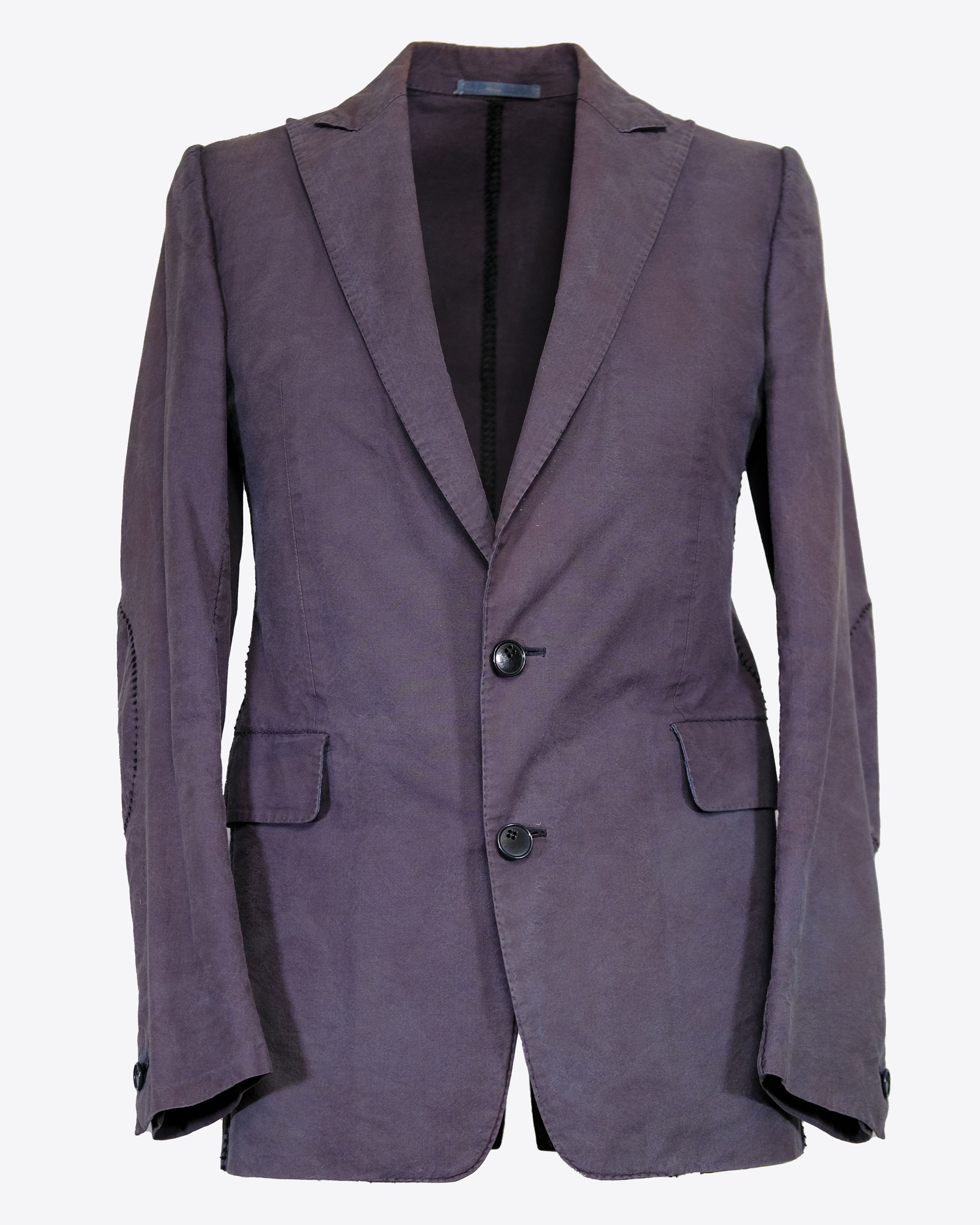 Carol Christian Poell Carol Christian Poell - SS05 Rare Overlock Blazer ...