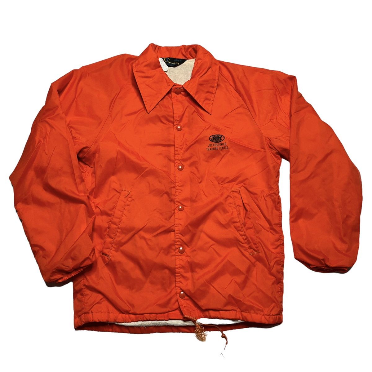 Vintage Vintage 60s Champion Running Man Joy Coal Mining Jacket | Grailed