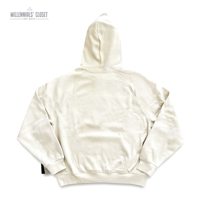 Fear of God Fear of God Essentials Hoodie Egg Shell 2022 size M | Grailed Fear of God Fear of God Essentials Hoodie Egg Shell 2022 size M | Grailed