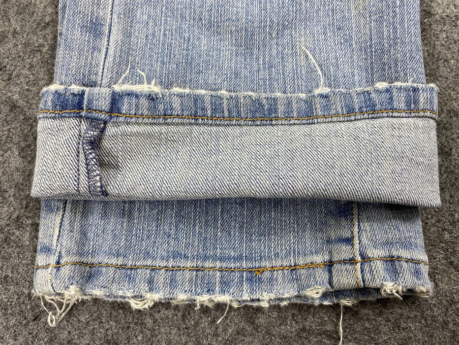 Vintage Light Blue Wash Levi's 504 Jeans 29x32 Denim -SJ111 | Grailed