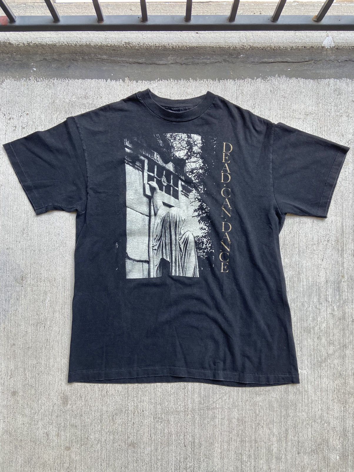 Band Tees × Vintage Vintage 90’s Dead Can Dance Realm of A Dying Sun ...