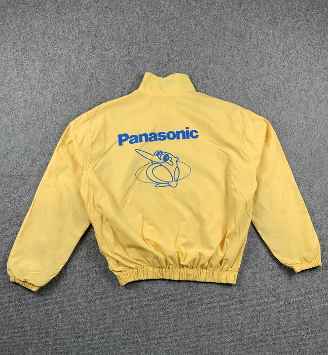 Vintage Vintage National Panasonic Bomber Jacket | Grailed