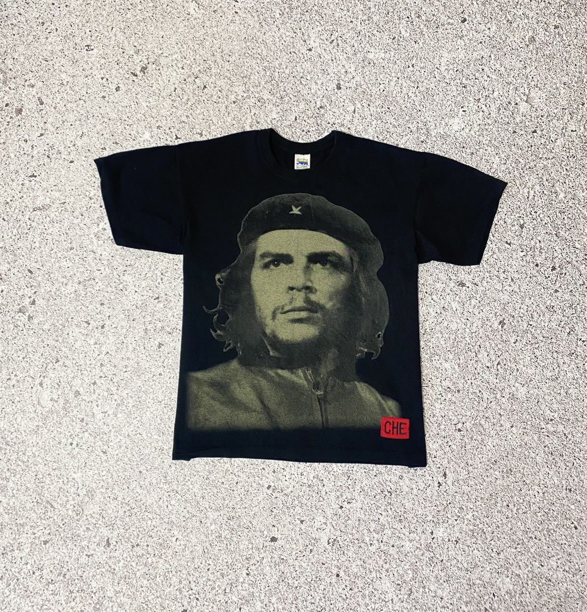 Archival Clothing × Band Tees × Vintage 90’s Vintage Che Guevara ...