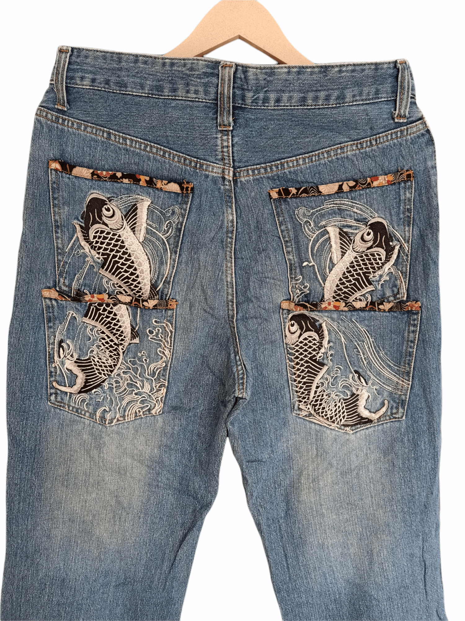 Art × Japanese Brand × Streetwear Memory Special Japanese Fish Koi ...