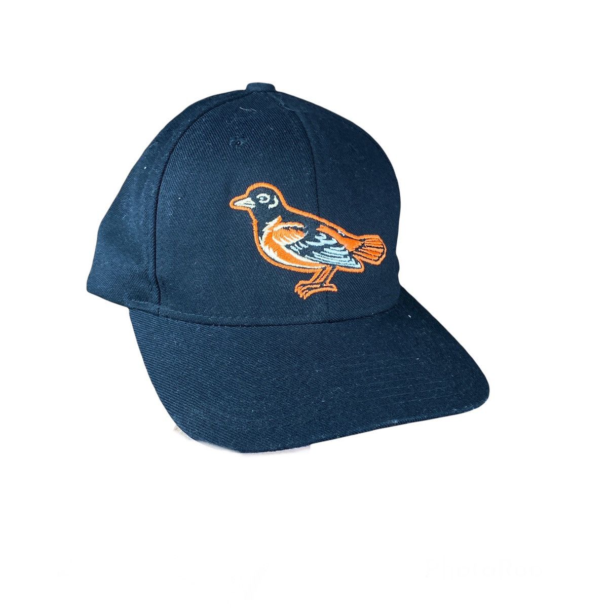 Vintage Vintage 90s Starter Field Baltimore Orioles Fitted Cap Hat ...