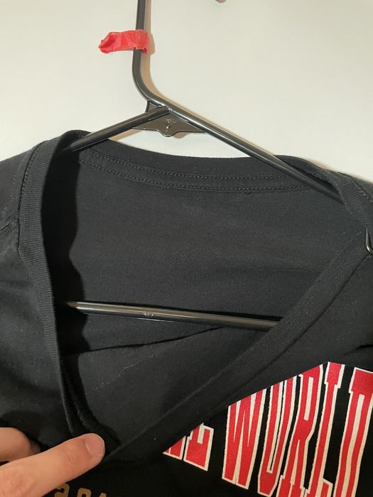 Octobers Very Own Sample Ovo Raptors Championship Tee shirt | Grailed